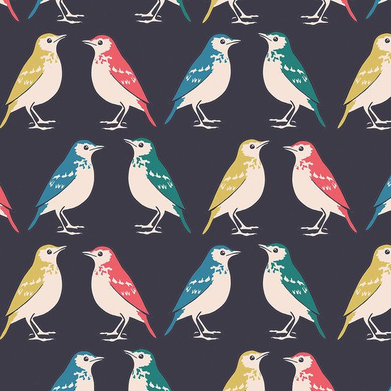 Krathoes XL Blackbirds Basic | bol