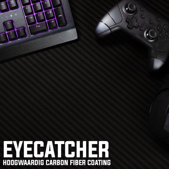 Bayt Game Bureau - Gaming Bureau - Gaming desk - Computer Tafel - 105 x ...