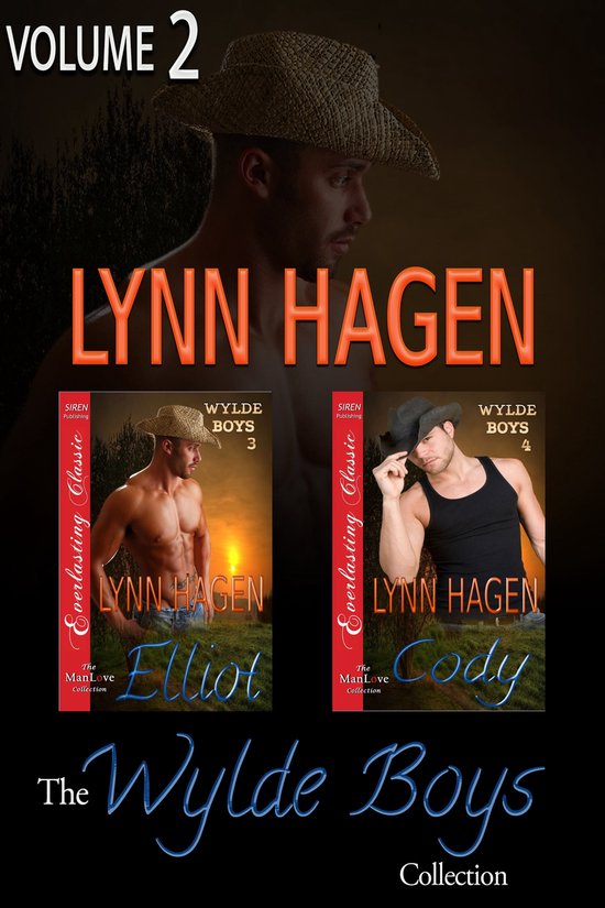 Wylde Boys - The Wylde Boys Collection, Volume 2 (ebook), Lynn Hagen ...