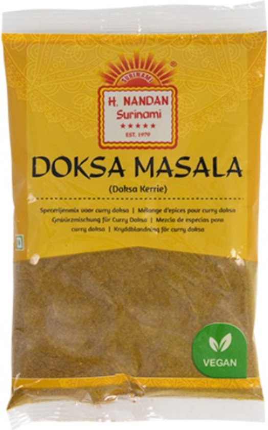 Nandan Doksa Masala (80g) | bol