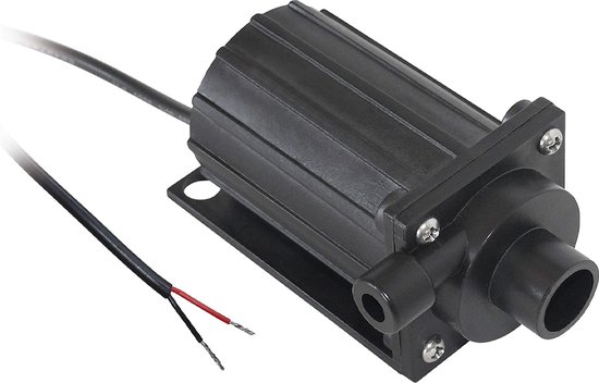 Compacte mini-waterpomp - 6-12V - 6l/min - 0.8A - Model:6-12 3201 ...
