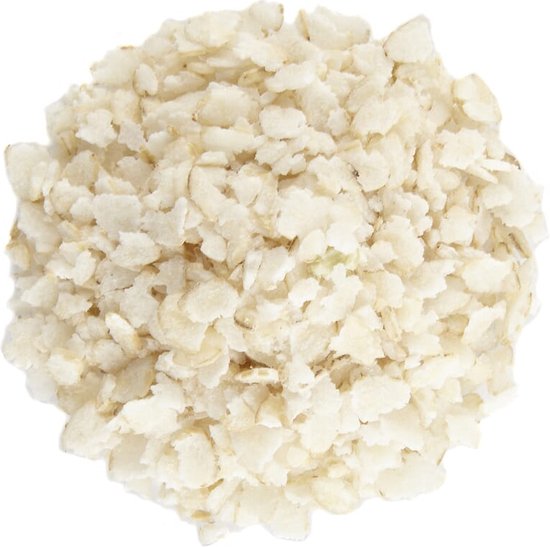 Pit&Pit - Rijstvlokken bio 600g - Van volkoren zilvervliesrijst - Voor ...