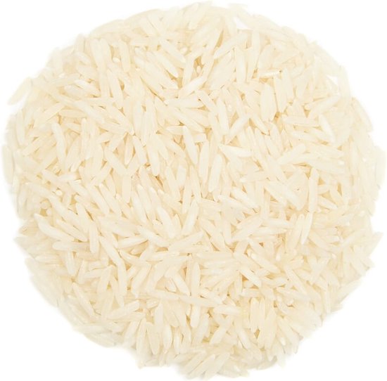 Pit&Pit - Basmatirijst wit bio 1.2kg - Aromatisch, kleeft niet ...