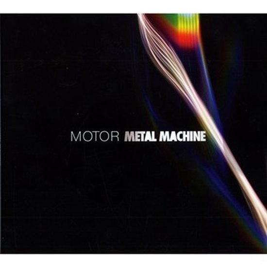 Metal Machine, Motor | Muziek | bol