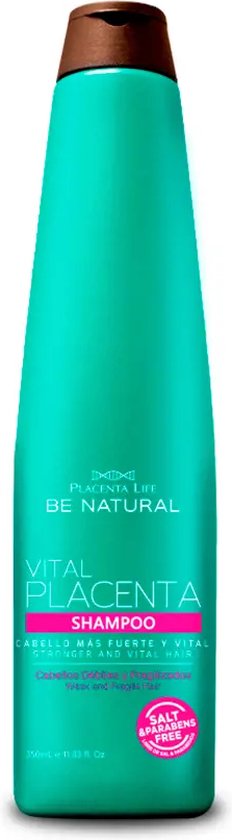 Shampoo Be Natural Life Be 350 ml | bol
