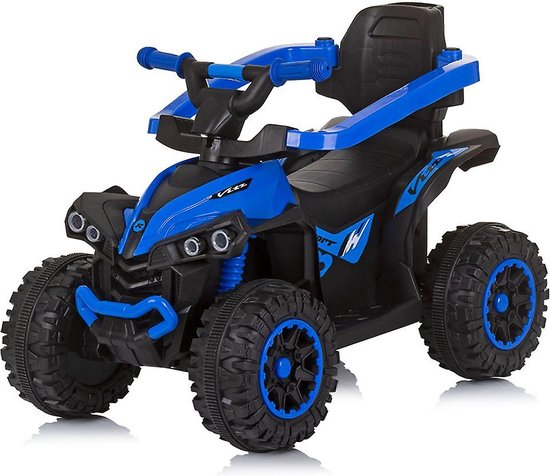 Chipolino Loopauto ATV - Loopwagen met duwstang - Vanaf 3 jaar - Met ...