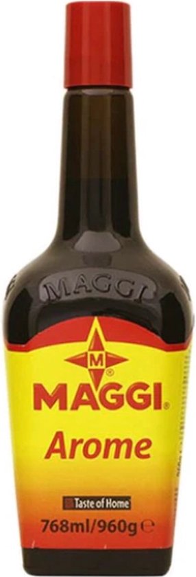 Nestle Maggi Arome - 768ml/960g - per 2 flessen | bol