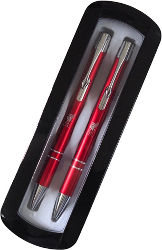 Liverpool FC - pen en potlood - met clublogo | bol