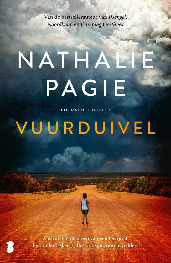 Vuurduivel, Nathalie Pagie | 9789059901544 | Boeken | bol