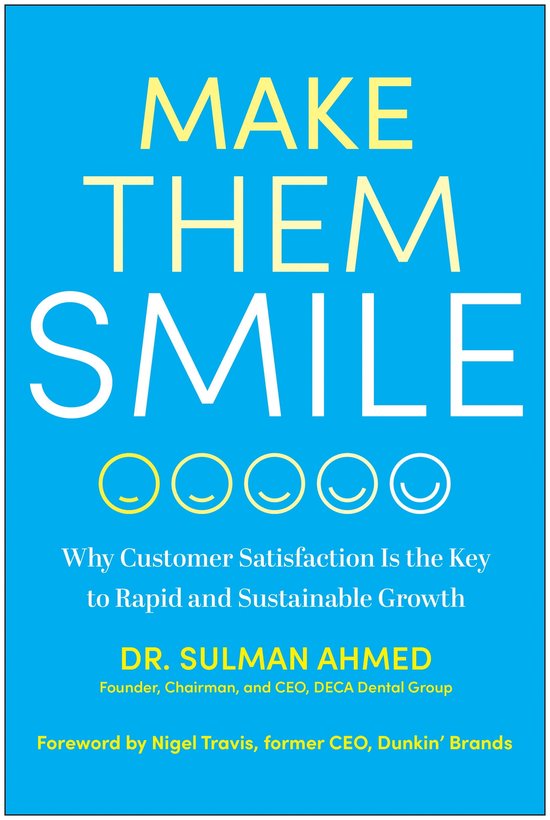 Make Them Smile (ebook), Dr. Sulman Ahmed | 9781637745809 | Boeken | bol