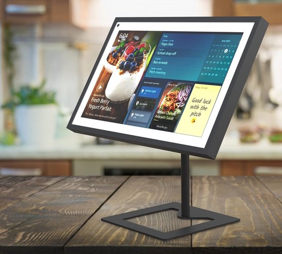 Verstelbare metalen standaard voor de 15, gratis 360° kantel- en ...