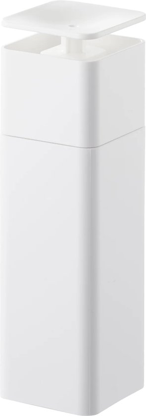 Yamazaki Afwasmiddel Dispenser - Tower - Wit | bol