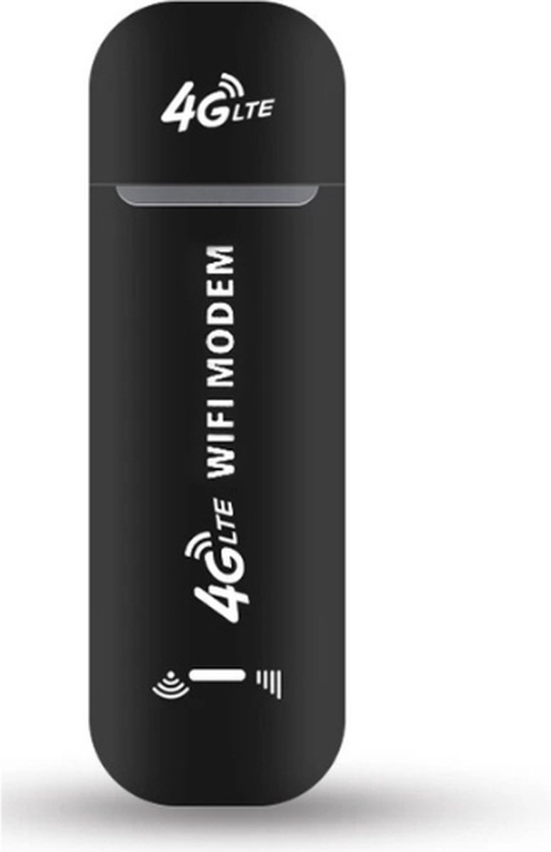 4G Dongle - voor Laptop en Computer - Internet Dongel - Wifi Router ...