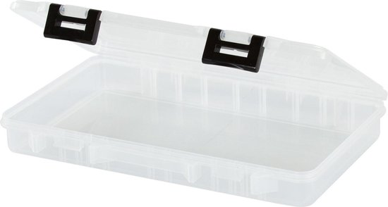 Plano Stowaway - Hydro sorteerbox bulk - 35x23x5 cm - viskoffer | bol