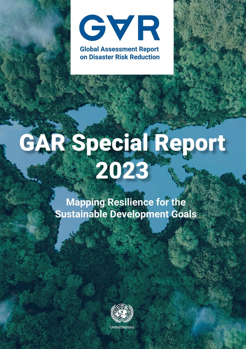 Global Assessment Report on Disaster Risk Reduction (GAR) - Global ...