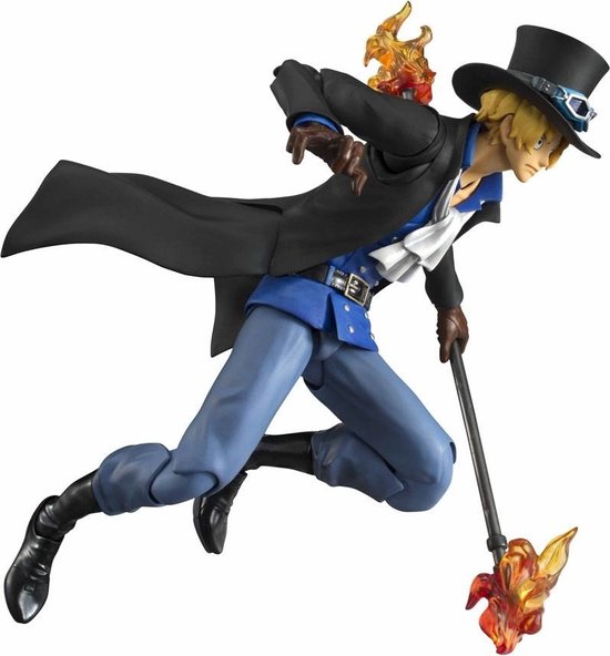 ONE PIECE - Sabo - Figure Variable Action Heroes 18cm | bol