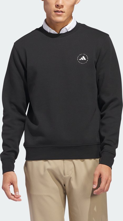 adidas Performance Sweatshirt - Heren - Zwart- L | bol