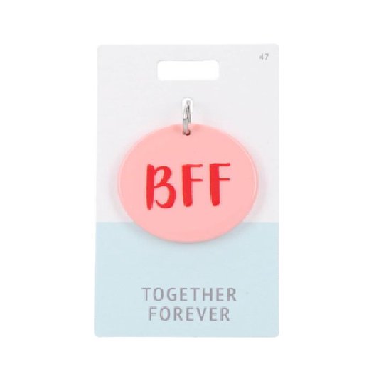 Depesche - Hanger "Collectors Club" - mot. 047 - BFF - Together Forever ...