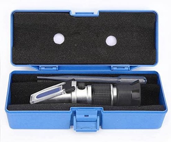 Refractometer - Refractometer Suiker | bol