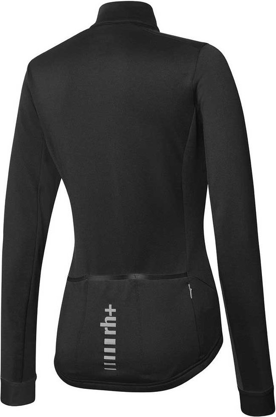 Rh+ Code Jas Zwart S Vrouw | bol