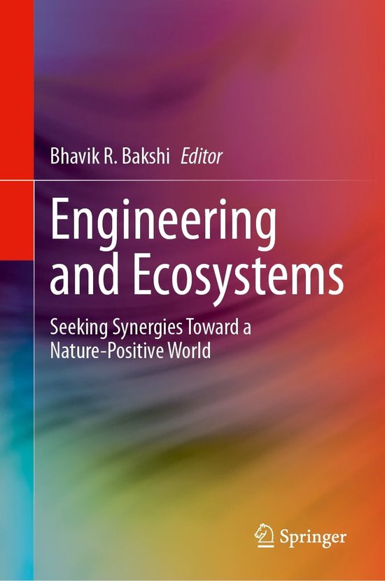 Engineering and Ecosystems (ebook) | 9783031356926 | Boeken | bol