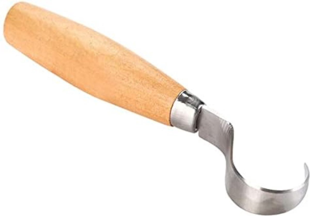 Houtsnijset - Houtsnijden - Houtsnijmes - Lepelmes ...