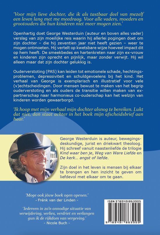 Lieverd, waarom?, George Westerduin | 9789491863905 | Boeken | bol