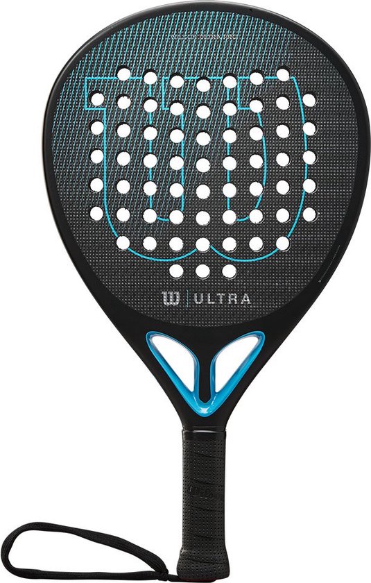 WILSON ULTRA PRO V2 PADEL RACKET | bol