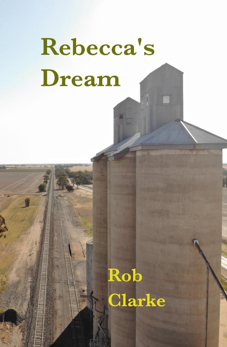 Rebecca's Dream (ebook), Rob Clarke | 9798223667490 | Boeken | bol.