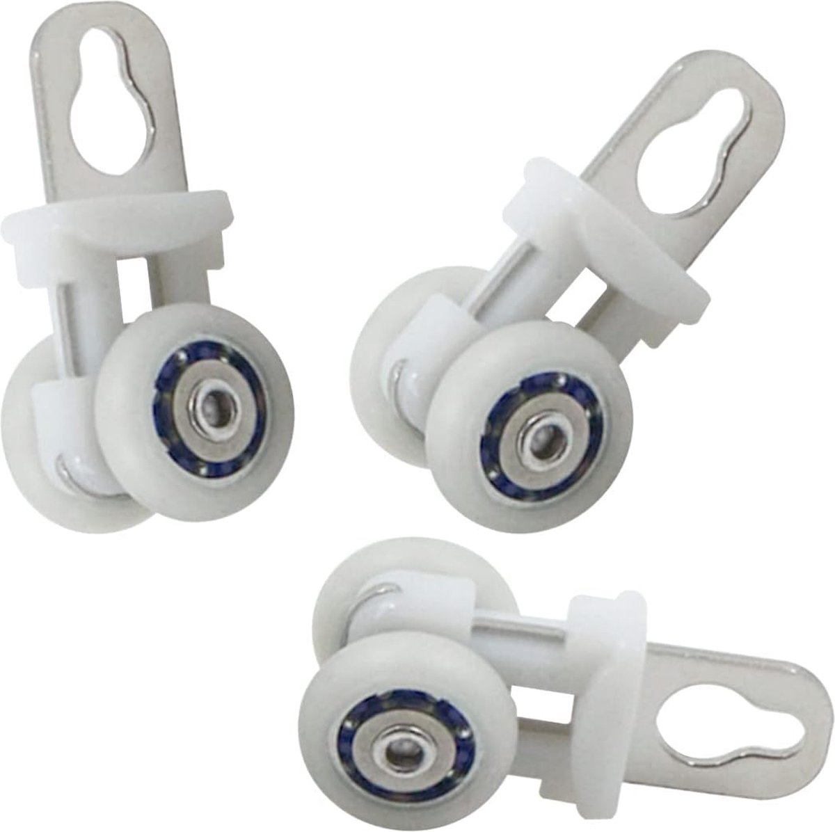 Gordijn voor track roller, gordijnrails, aluminium, gordijnrails ...