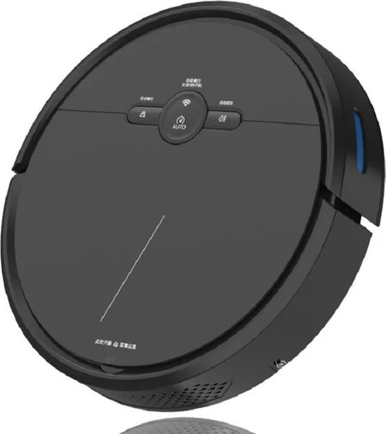 FGHGF - Robot Stofzuiger - Smart Draadloze Afstandsbediening ...