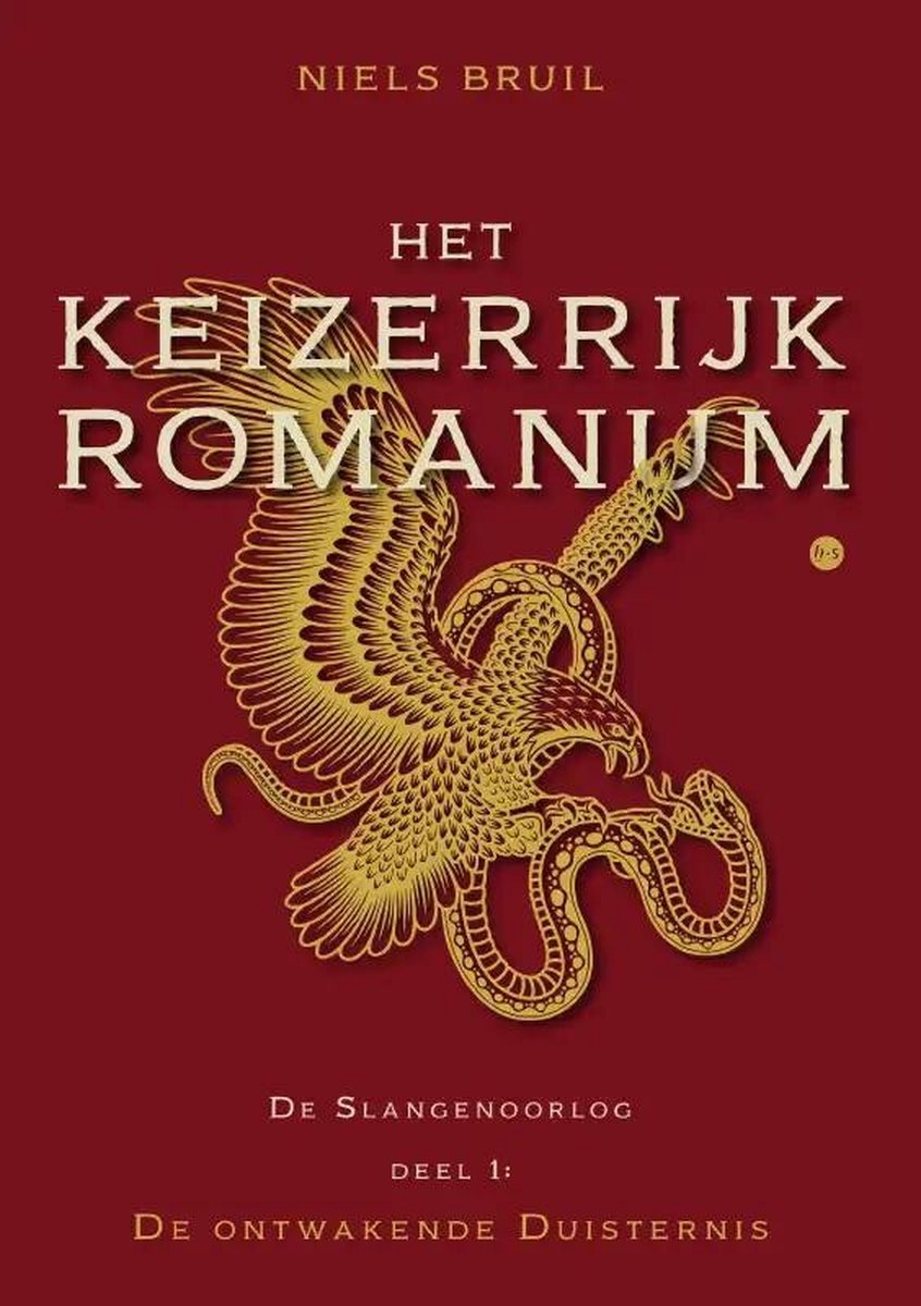 Het Keizerrijk Romanum, Niels Bruil | 9789464894622 | Boeken | bol