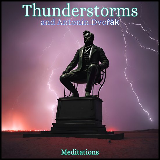 Thunderstorms and Antonin Dvorak, Anthony Morse | 9781987112429 ...