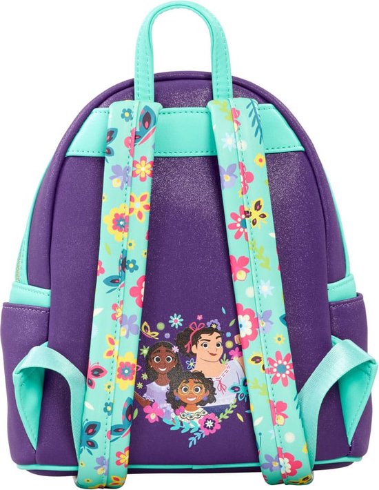 Disney by Loungefly Backpack Encanto Family Tree heo Exclusive | bol