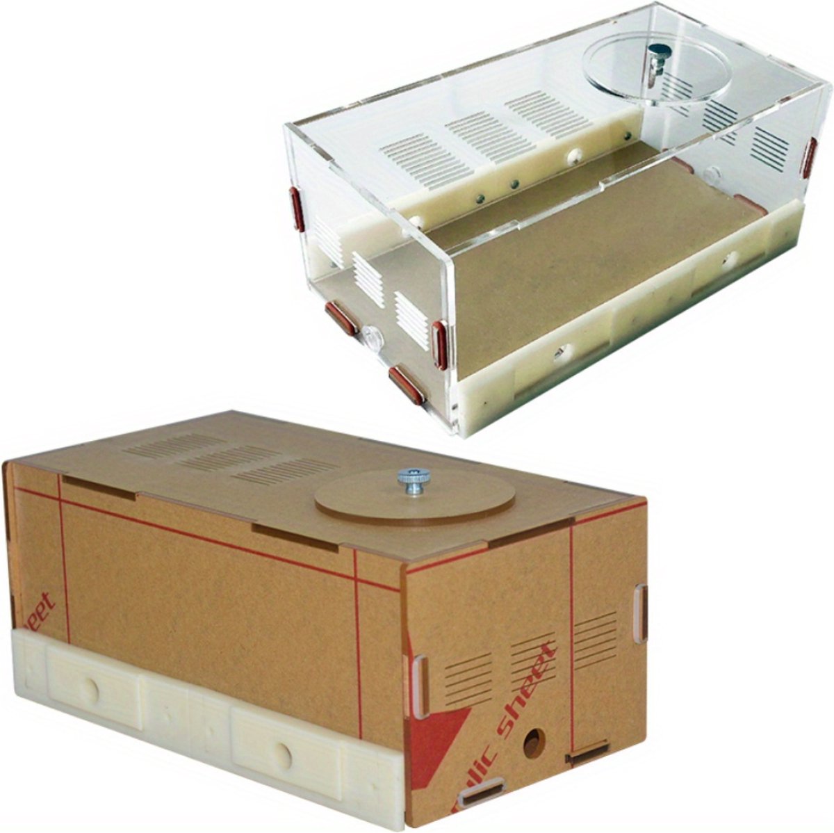 Ferme de fourmis de Livano - Hôtel de fourmis - Colonie de fourmis ...