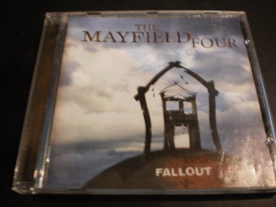 Fallout, The Mayfield Four | CD (album) | Muziek | bol