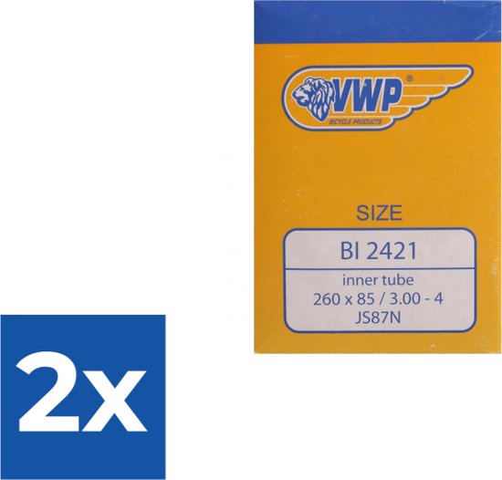 Vwp Binnenband Js87 6 Inch (260-85 / 300-4) Av 35 Mm ...