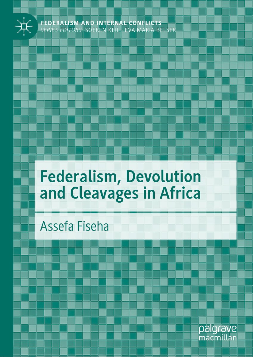 Federalism and Internal Conflicts- Federalism, Devolution and Cleavages ...