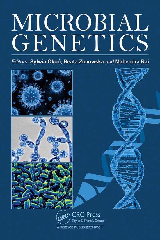 Microbial Genetics | 9781032358413 | Boeken | bol
