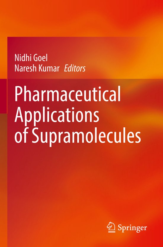 Pharmaceutical Applications of Supramolecules | 9783031219023 | Boeken | bol