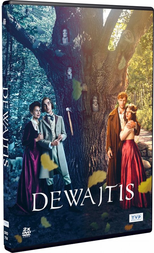 Dewajtis [2DVD] (Dvd), Jan Hrynkiewicz | Dvd's | bol