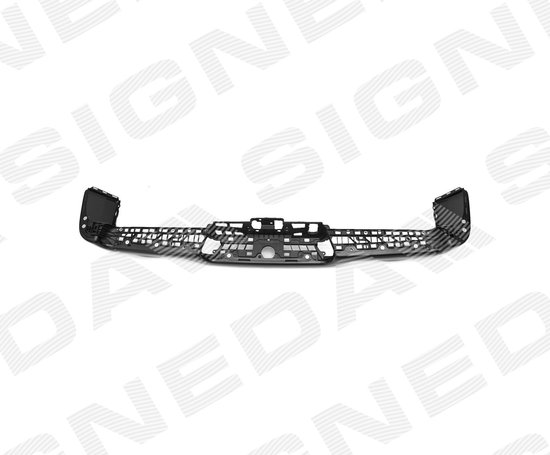 ACHTERBUMPER VOOR DODGE RAM 2019- 68404438AB Te Schilderen Zwart | bol