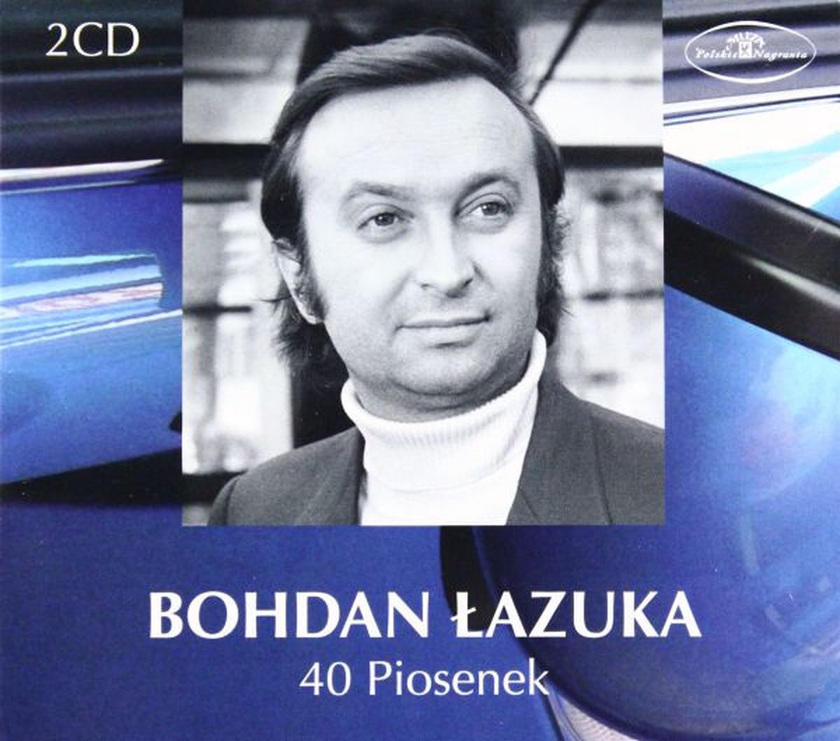 Bohdan Lazuka - 40 Piosenek, Bohdan Łazuka | CD (album) | Muziek | bol