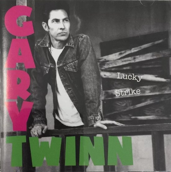 Lucky Strike, Gary Twinno | Muziek | bol