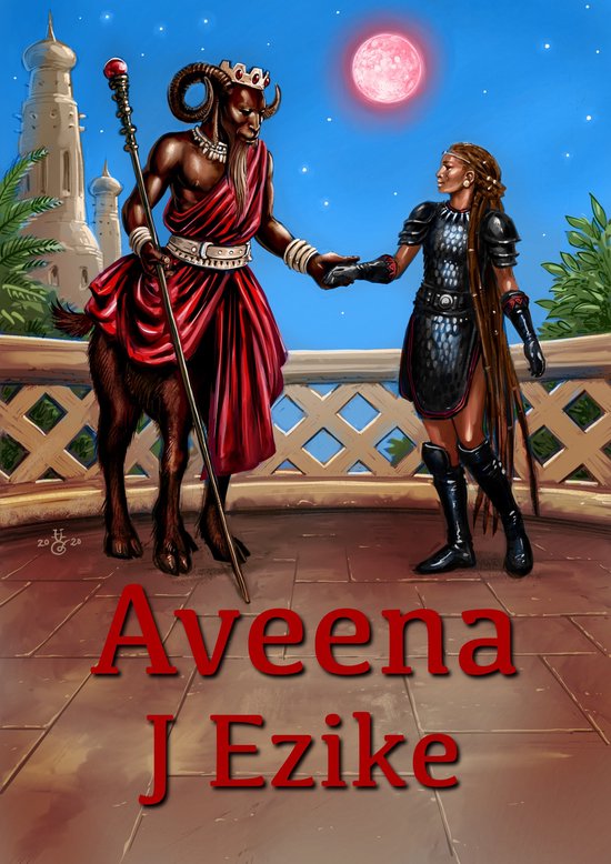 Aveena (ebook), J. Ezike | 1230007044755 | Boeken | bol.com
