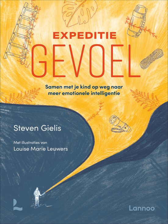Expeditie Gevoel (ebook), Steven Gielis | 9789401499255 | Boeken | bol
