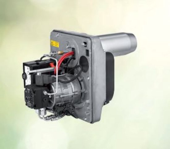 Intercal - Stookoliebrander SLV 100B - 16 tot 55 kW ééntraps | bol