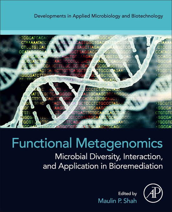 Functional Metagenomics | 9780323983723 | Maulin Shah | Boeken | bol