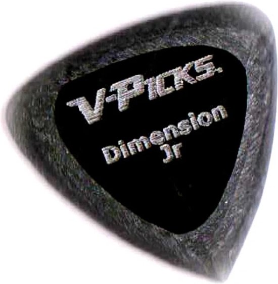 V-Picks - Dimension JR Ghostrim - plectrum - 4.00 mm | bol