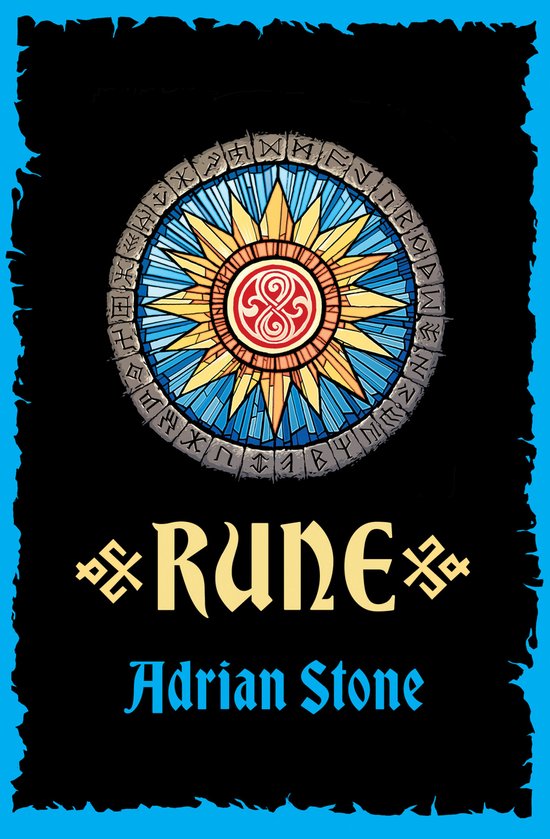 Rune - Rune tweeluik, Adrian Stone | 9789021044606 | Boeken | bol